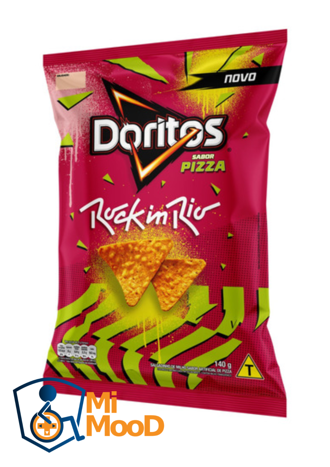 Rock in Rio: Com Stand mais acessível e inclusivo do festival Doritos ...
